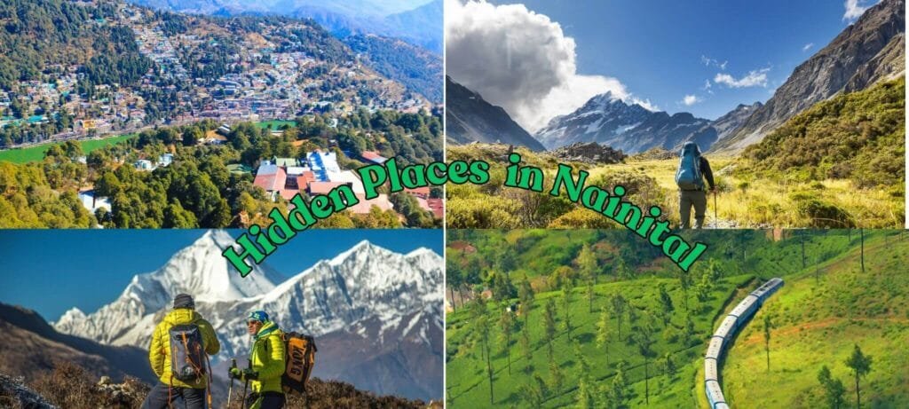 Hidden Places in Nainital | Offbeat Places in Nainital